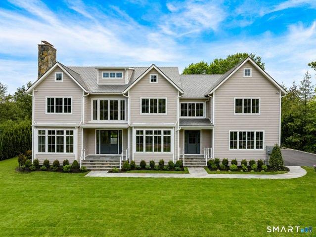 68 Dearfield Dr, Greenwich, CT 06831