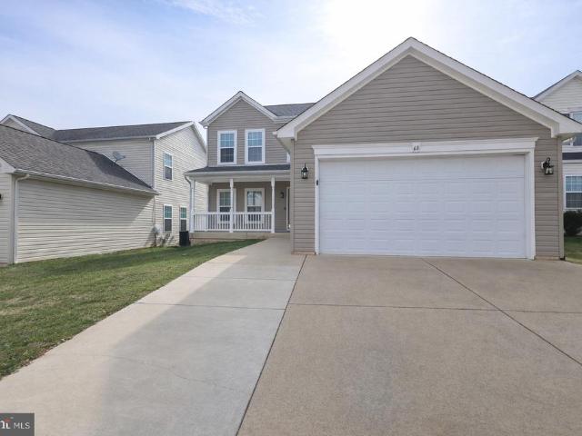 68 Glacier Way