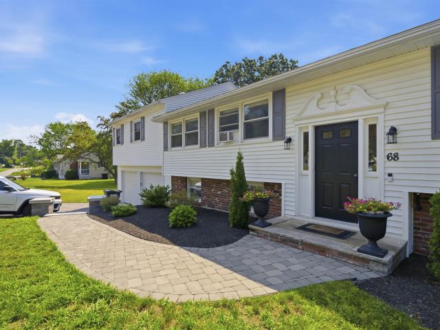 68 Jericho Road
