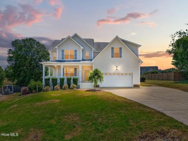 68 Jetherage Dr, Willow Spring, NC 27592
