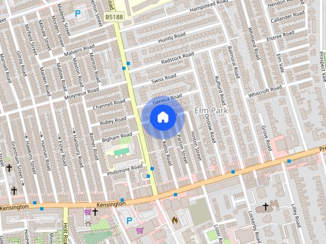 68 Kelso Road, Liverpool, L6 3AQ