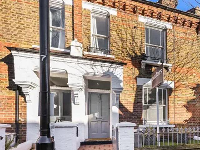 68 Lothrop Street, London, W10 4JD, United Kingdom | 2 bed townhouse for rent #139621195 | Rentberry