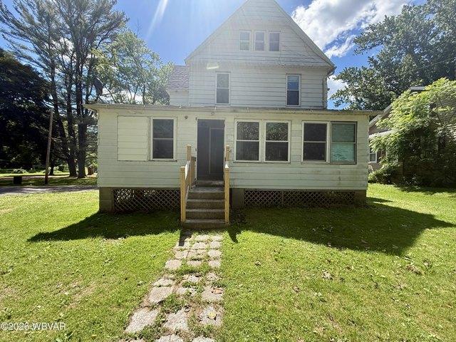 68 Lycoming Creek Road Ext, Trout Run, PA 17771