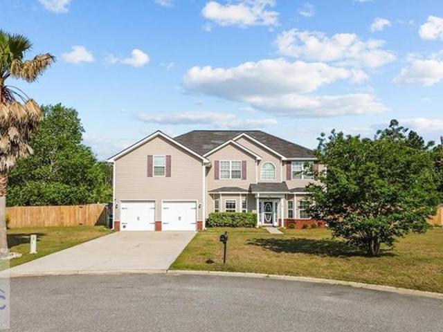 68 Marion Ct NE, Ludowici, GA 31316