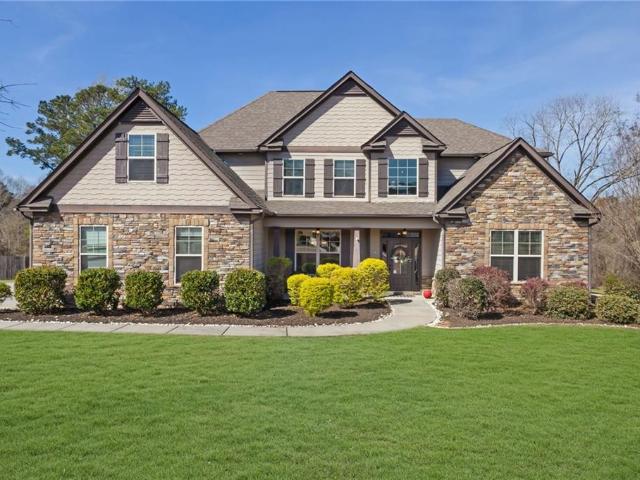 68 Mitchell Farm Dr, Sharpsburg, GA 30277 | MLS #7724 | Compass