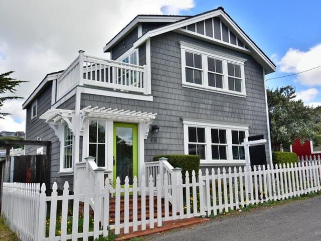 68 Ocean View Ave, Dillon Beach, CA 94929