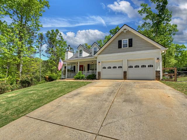68 Old S Dr, Ellijay, GA 30540 | MLS #430020 | Compass