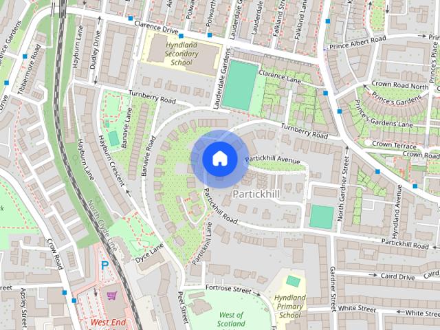68 Partickhill Road, Hyndland, G11 5NB