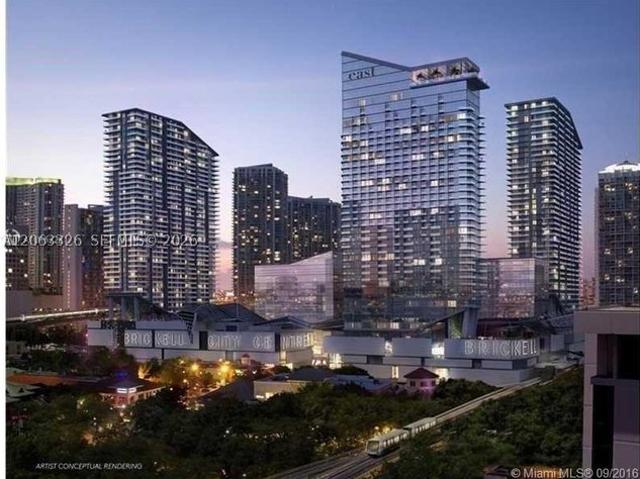 68 SE 6th St Apt 3810, Miami, FL 33131