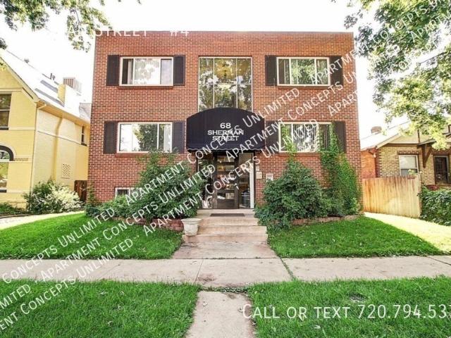 68 Sherman Street, 1 bed, 1 full bath