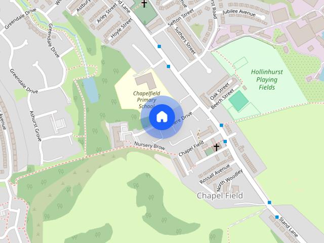 68 Stonemere Drive, Radcliffe, M26