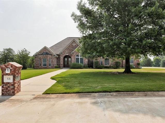 68 Stonegate Dr, Choctaw, OK 73020
