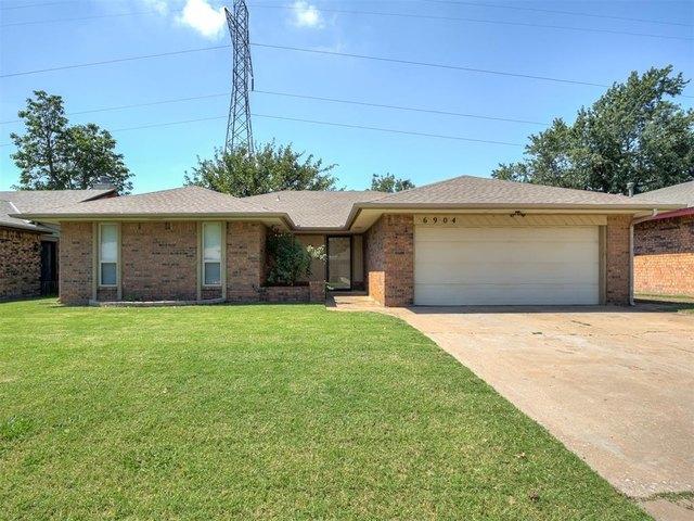 6904 N Elk Canyon Rd, Oklahoma City, OK 73162