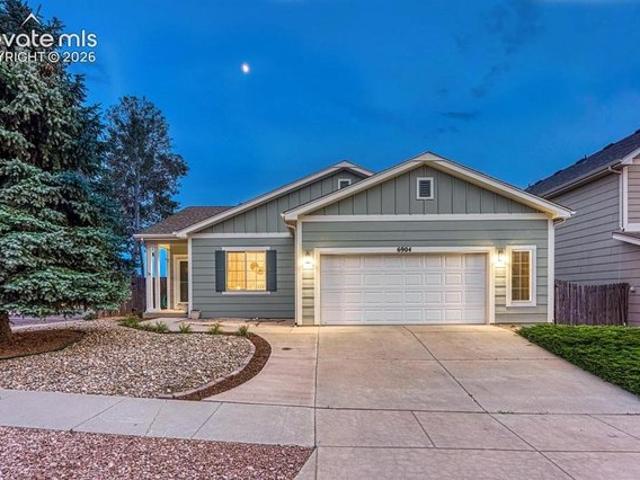 6904 Cobblecreek Dr, Colorado Springs, CO 80922