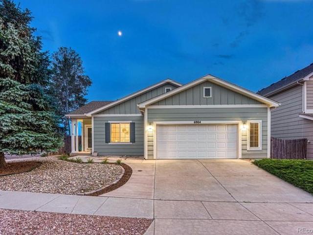 6904 Cobblecreek Dr Lot 18, Colorado Springs, CO 80922