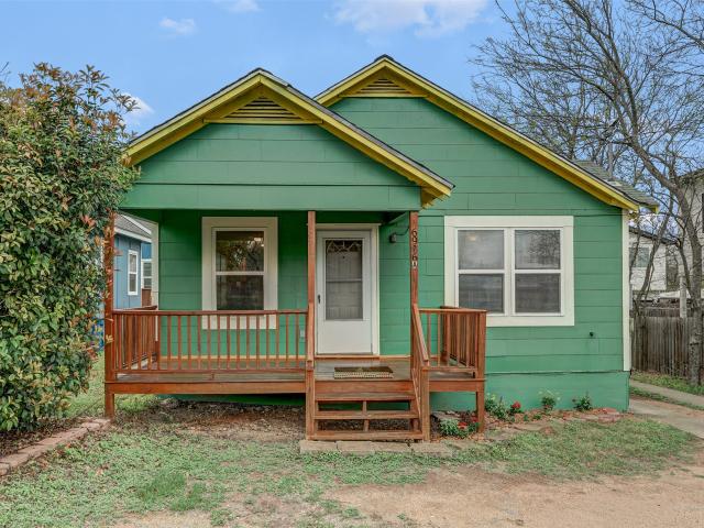 6906 Carver Ave, Unit A, Austin, TX 78752 | MLS #6119 | Compass