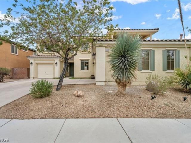 6908 Forest Gate St, North Las Vegas, NV 89084