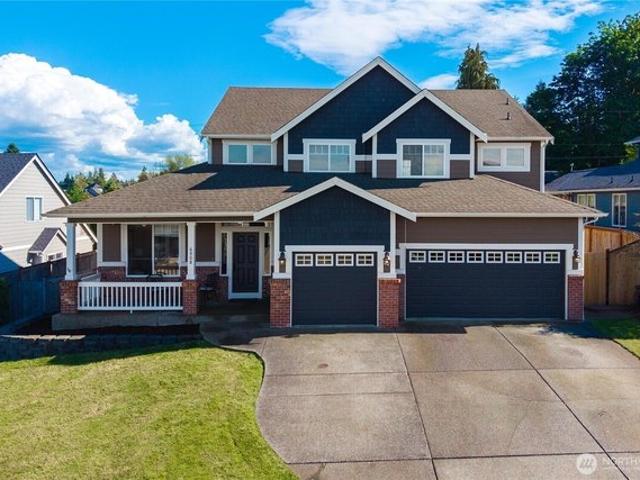 6908 83rd Street Ct E, Puyallup, WA 98371