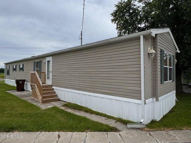 6909 N State Route 66 Lot 117, Defiance, OH 43512