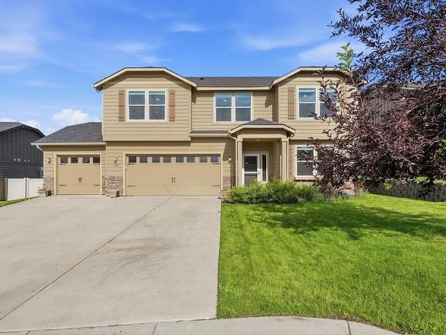 6909 S Woodhaven Dr, Spokane, WA 99224