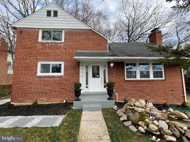 6909 40th Ave, University Park, MD 20782 | MLS #MDPG2191 | Compass