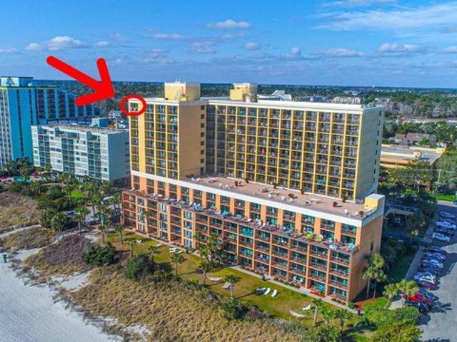 6900 N Ocean Blvd Unit 1511, Myrtle Beach, SC 29572