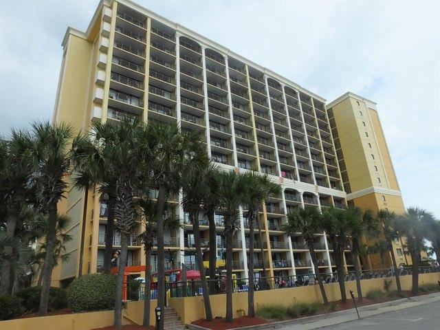 6900 N Ocean Blvd Unit 606, Myrtle Beach, SC 29572
