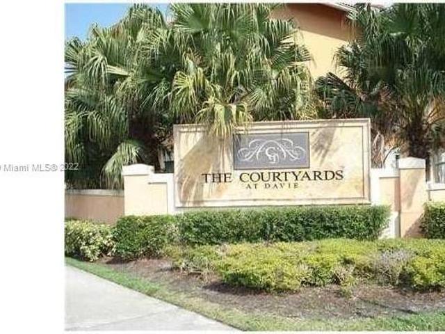 6900 Sw 39Th St 101J, Davie, FL