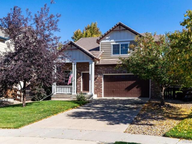 6900 S Algonquian Ct, Aurora, CO 80016 | MLS #7852 | Compass