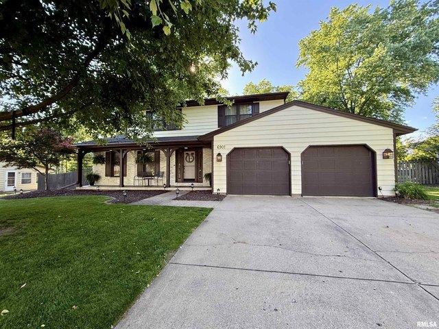 6901 N Aycliffe Dr, Peoria, IL 61614