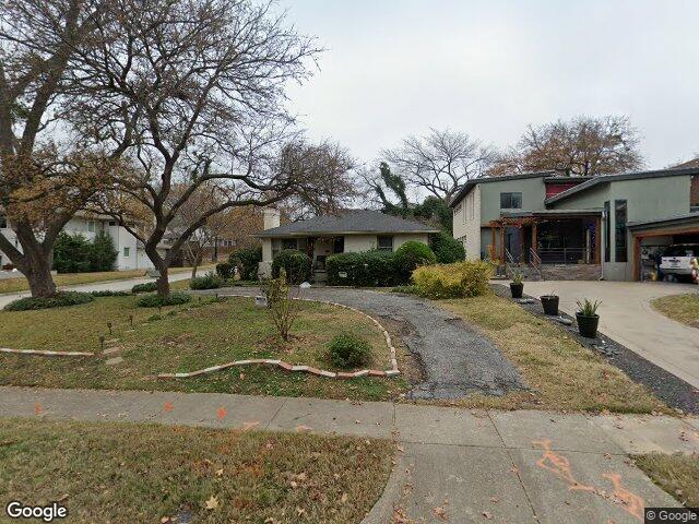 6903 LA Vista Dr, Dallas, TX 75214