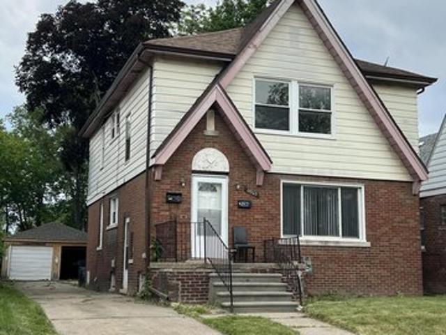 6903 Penrod St, Detroit, MI 48228