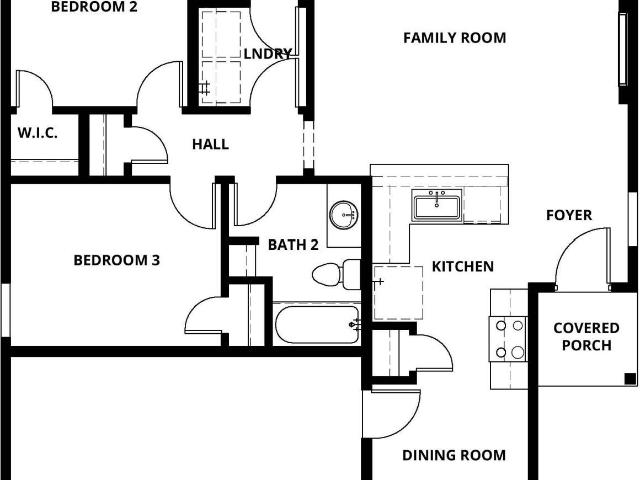 690 Aspen Lane