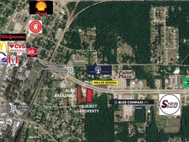 690 E Highway 327, Silsbee, TX 77656