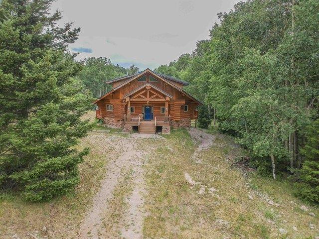 690 Karr Canyon Rd, Cloudcroft, NM 88317