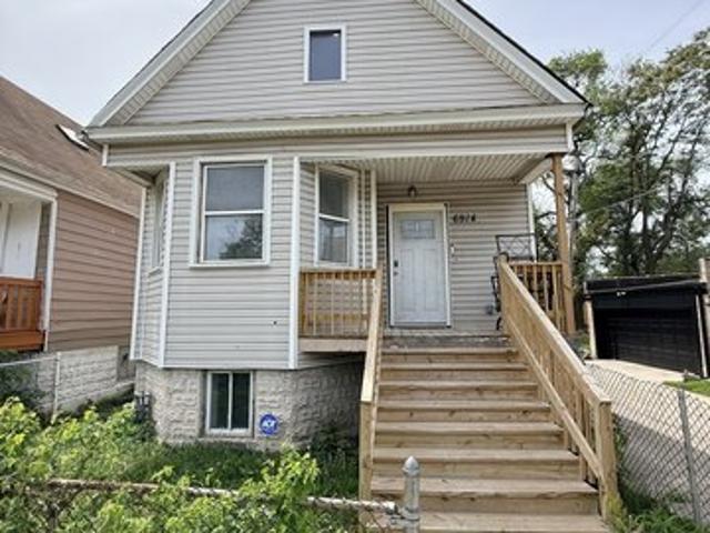 6914 S Winchester Ave, Chicago, IL 60636