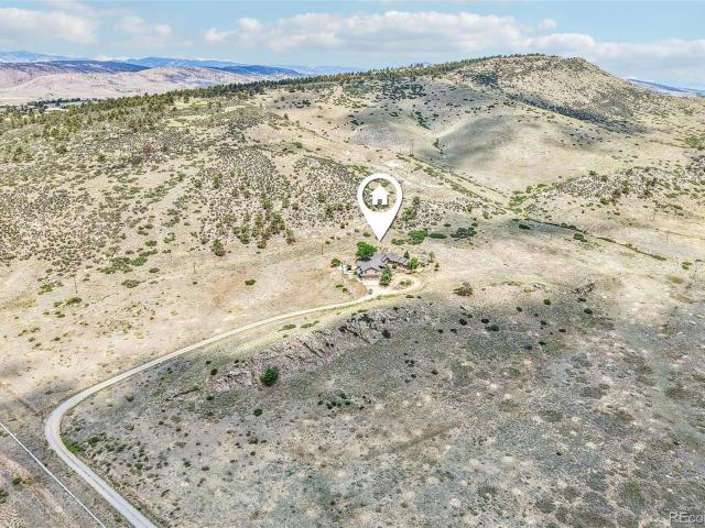 6915 Rabbit Mountain Road
