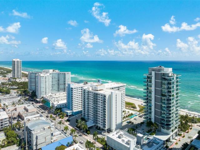 6917 Collins Ave, Unit 607, Miami Beach, FL 33141 | MLS #A12029