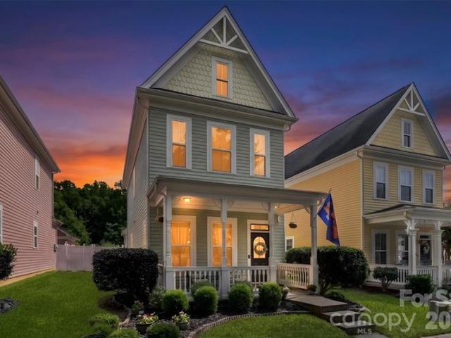 6917 Dunton St, Huntersville, NC 28078