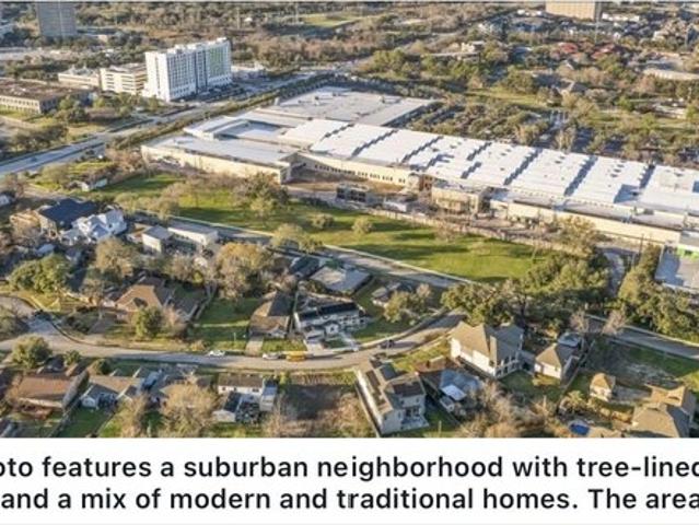 6919 Burgess St, Houston, TX 77021