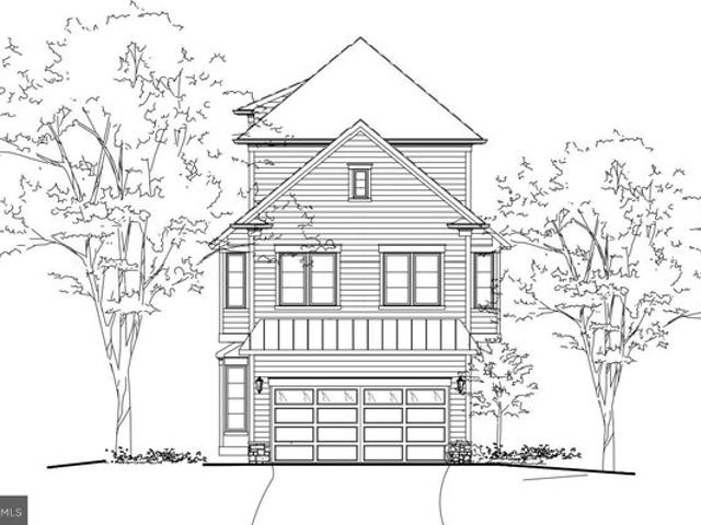 6910 Mount Daniel Dr, Falls Church, VA 22046