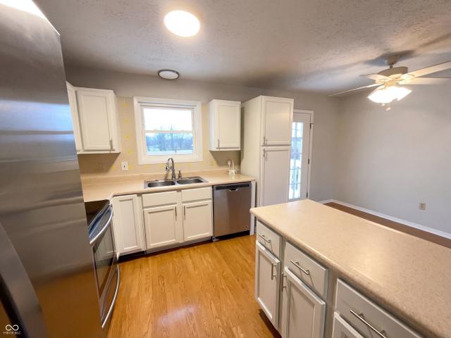 6910 Troon Way, Indianapolis, IN 46237 | MLS #22088 | Compass