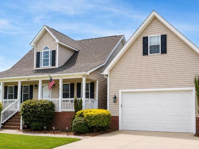 6911 Bulluck School Rd, Rocky Mount, NC 27801 | MLS #100570 | Compass