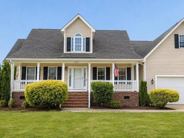 6911 Bulluck School Rd, Rocky Mount, NC 27801