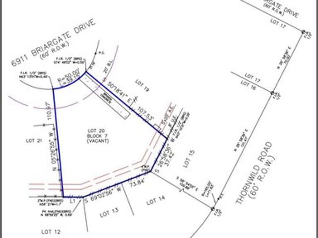 6911 Briargate Dr, Houston, TX 77489