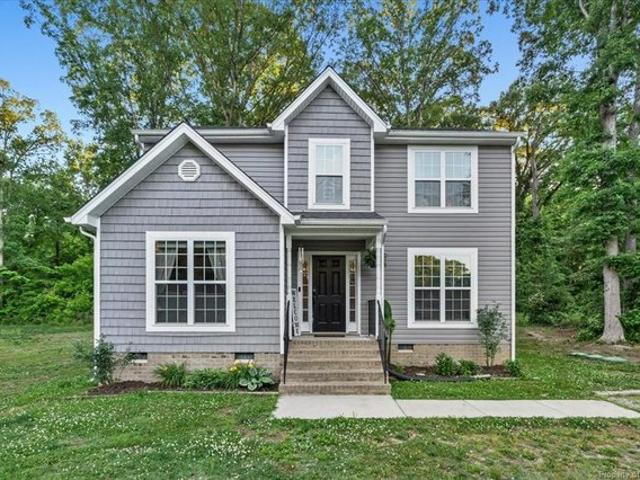 6912 Woodside St, Henrico, VA 23231