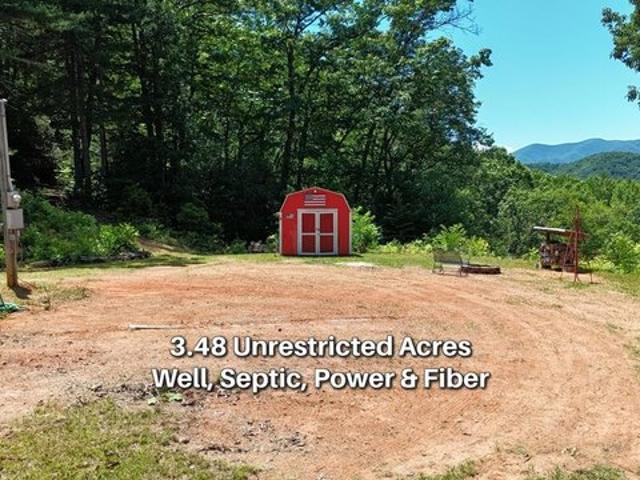 691 Chalk Hill Rd Lot 2 6, Franklin, NC 28734