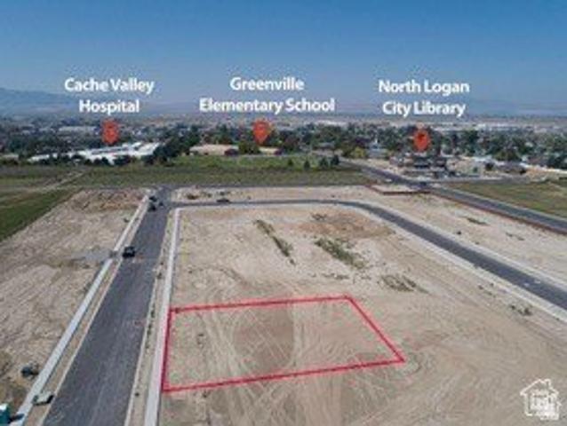 691 E 2450 N Unit 48, North Logan, UT 84341