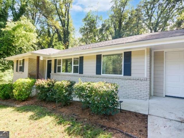 691 Heathmoor Pl, Decatur, GA 30032