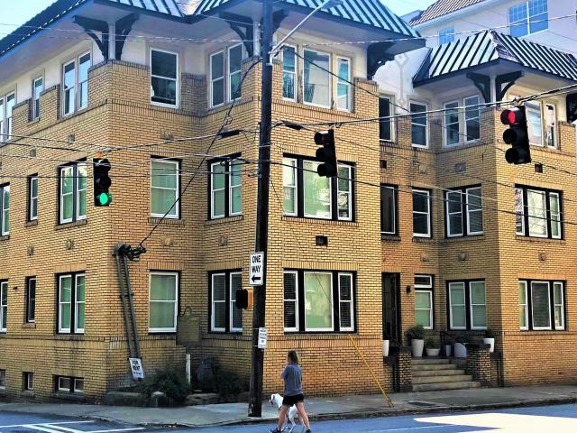 691 Juniper Apartments 2 Bedroom Apartment for Rent at 691 Juniper St Ne, Atlanta, GA 30308 Midtown